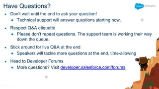 Scale with Large Data Volumes and Big Objects in Salesforce | PPT