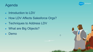 Scale with Large Data Volumes and Big Objects in Salesforce | PPT