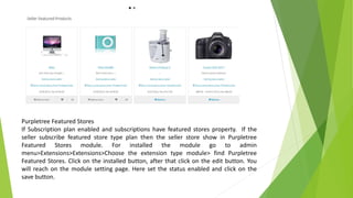 Manage layout for home page modules in opencart | PPT