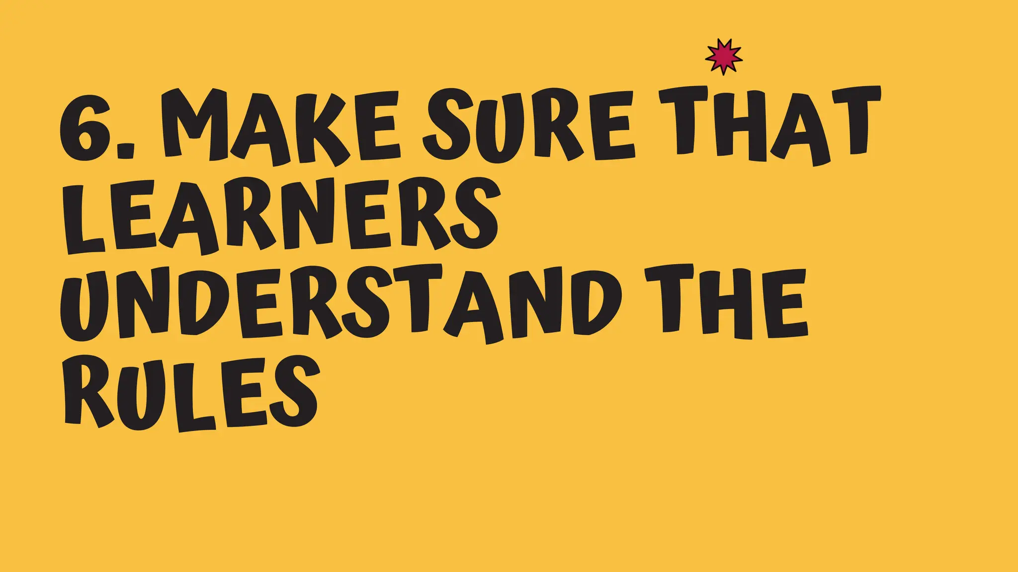 MANAGE LEARNER BEHAVIOR CONSTRUCTIVELY BY APPLYING POSITIVE AND NON ...