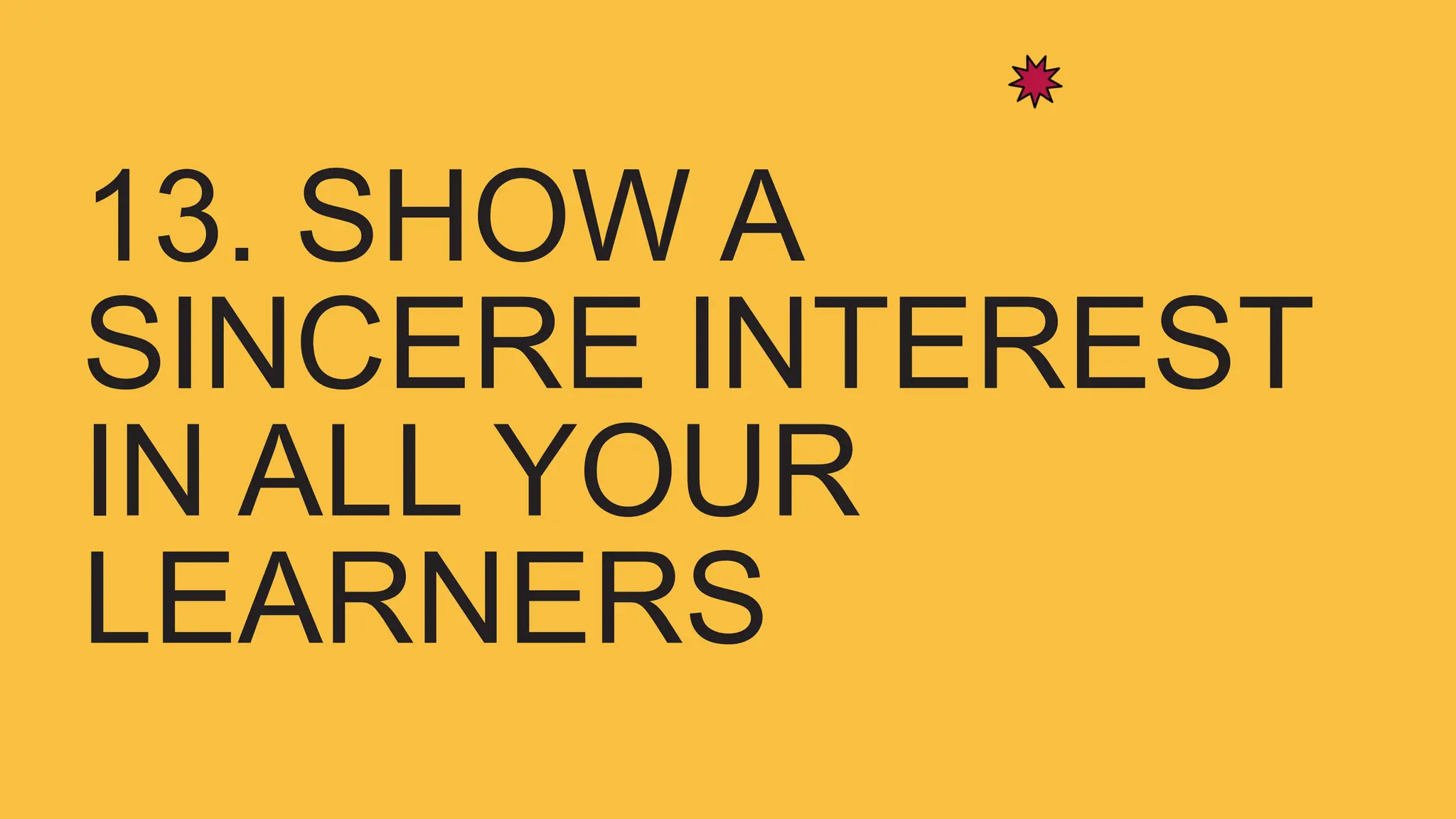 MANAGE LEARNER BEHAVIOR CONSTRUCTIVELY BY APPLYING POSITIVE AND NON ...