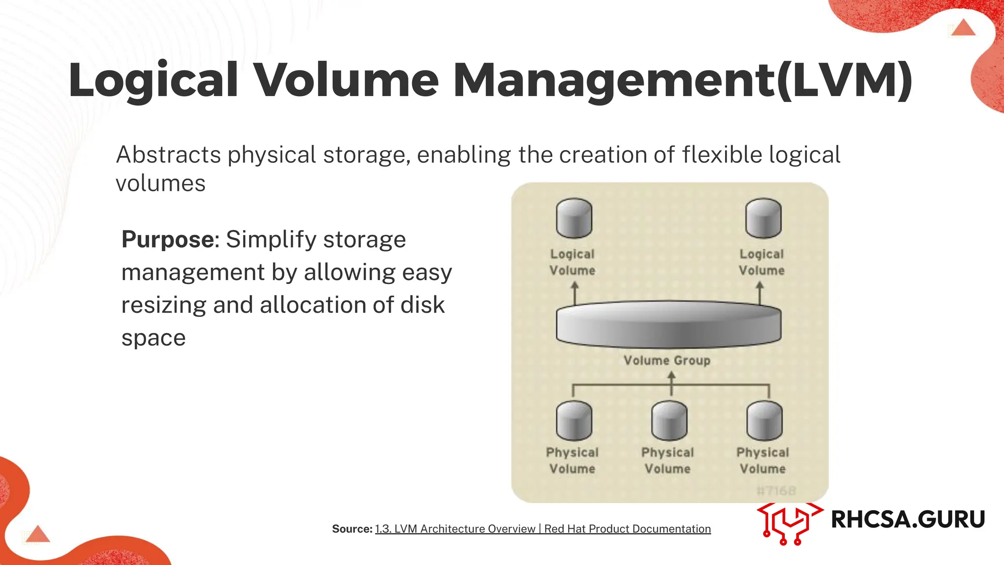 Manage Logical Volume in RHEL - RHCSA (RH134).pdf