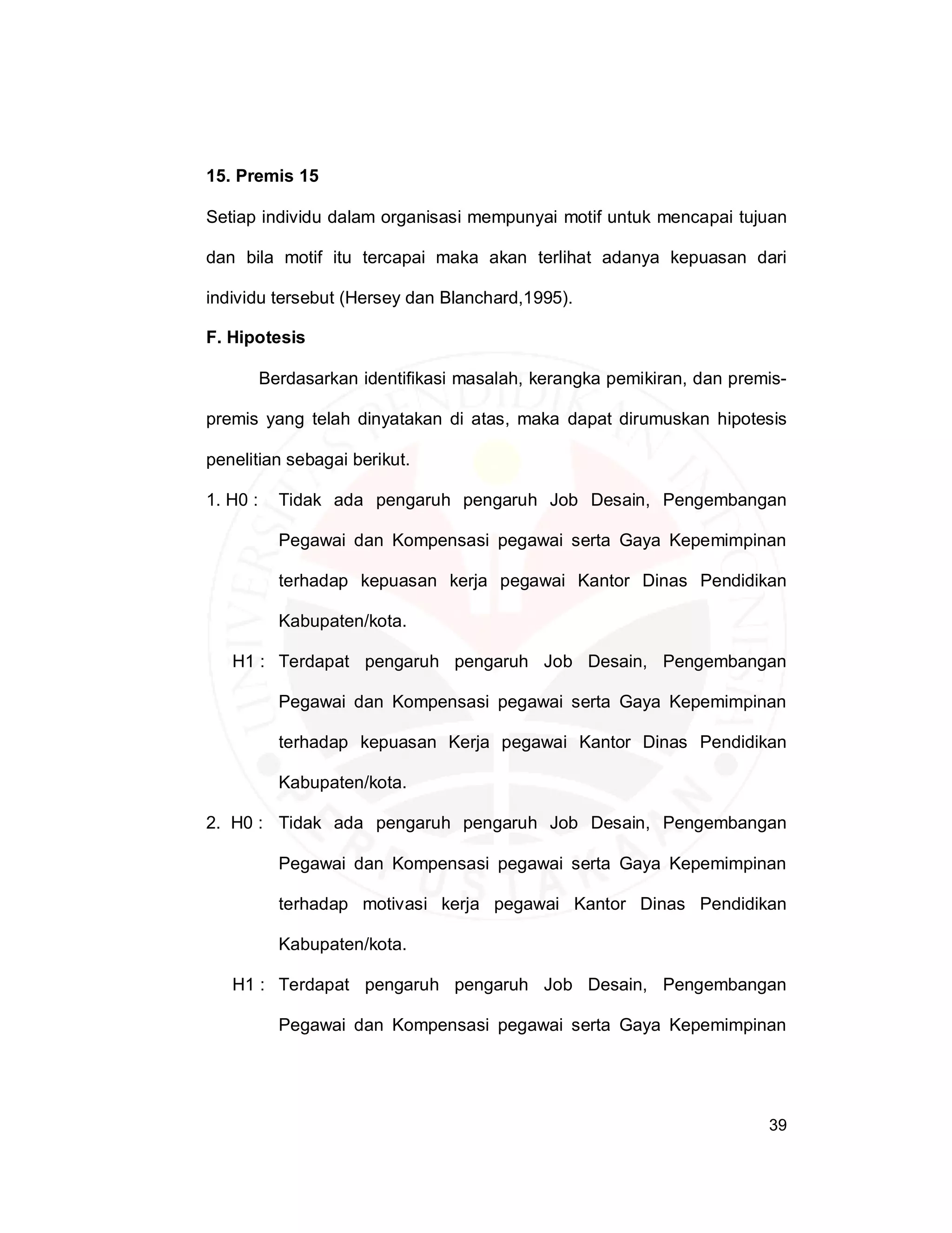 Managemen Dinas Pendidikan | PDF