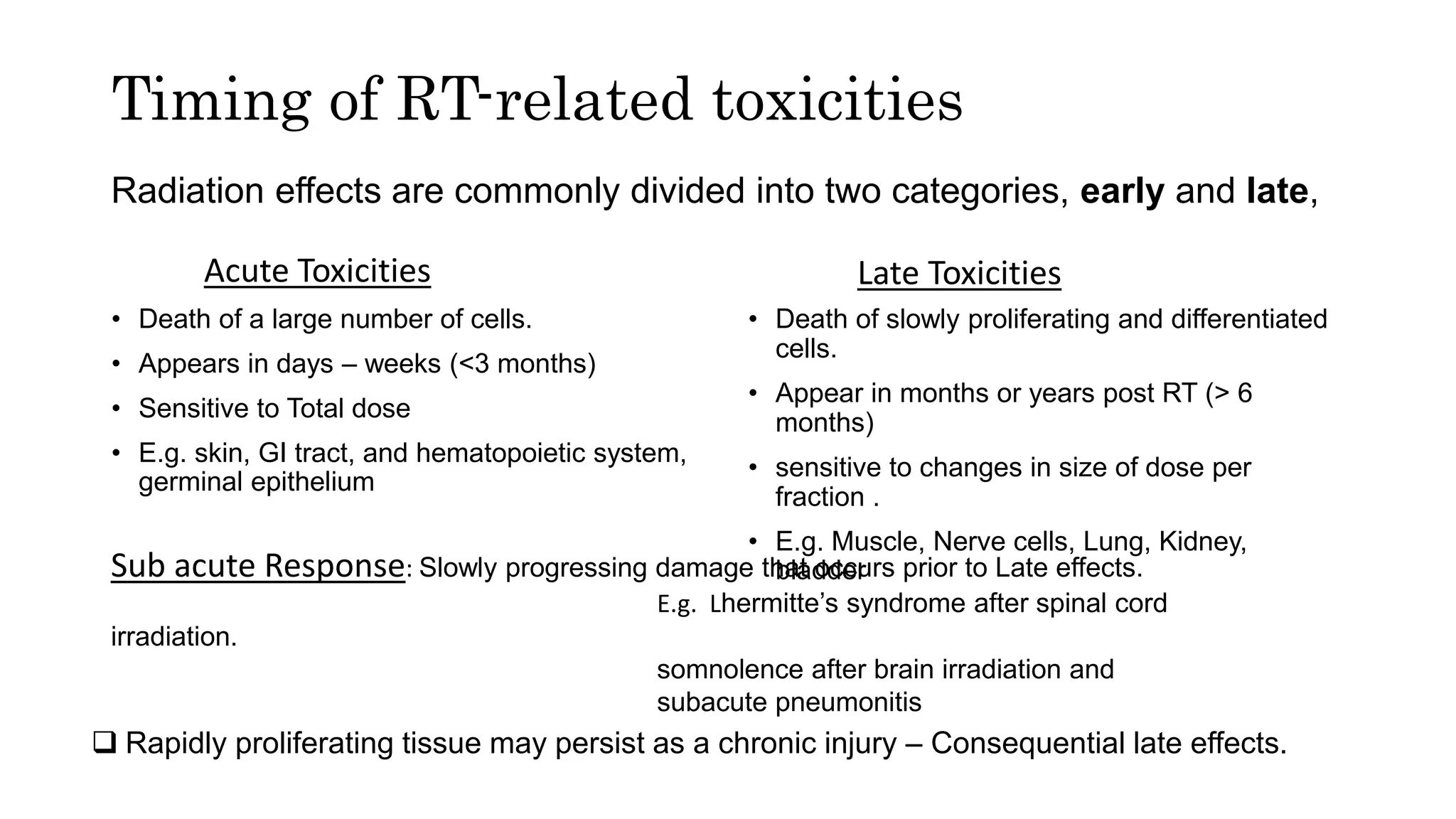 managemen of acute toxicities of radiotherapy.pptx