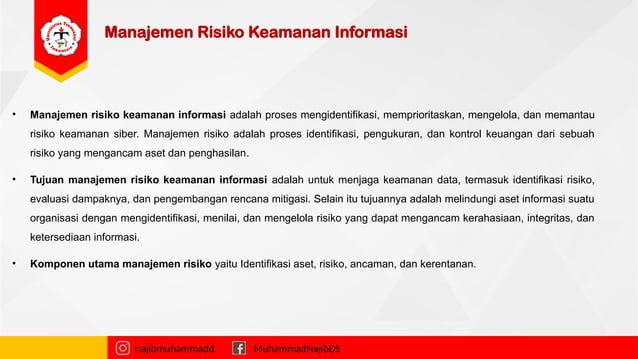 MANAGEMEN RESIKO KEAMANAN INFORMASI.pptx