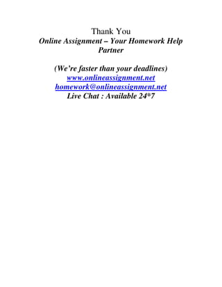 Management Assignment Help for students worldwide | by Onlineassignment.n | PDF