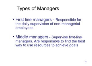 Management | PPT