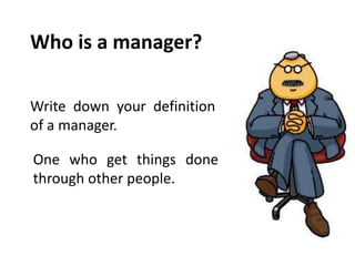 Management | PPT