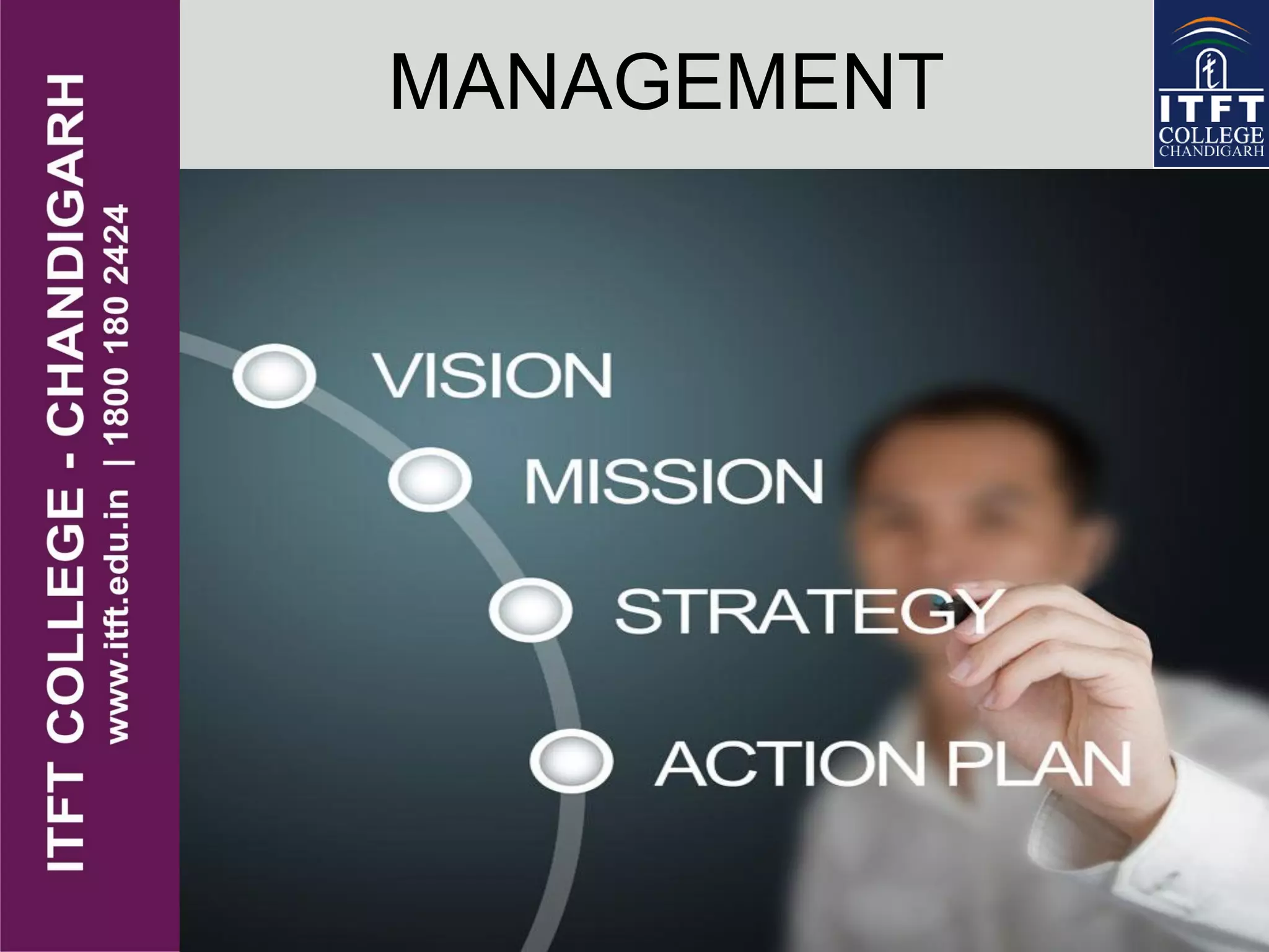 ITFT Strategic Management | PDF