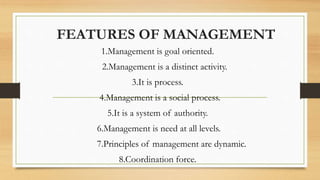 Management | PPTX