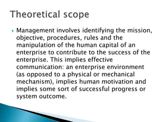 Management Buzatu Alexandra Cristina (8220) | PPT