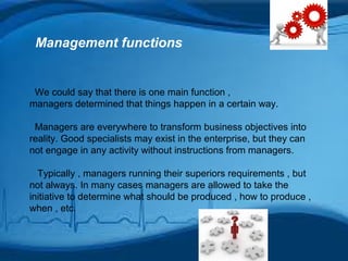 Management | PPT
