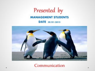 COMPUTER COMMUNICATION | PDF