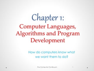 COMPUTER COMMUNICATION | PDF