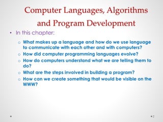 COMPUTER COMMUNICATION | PDF