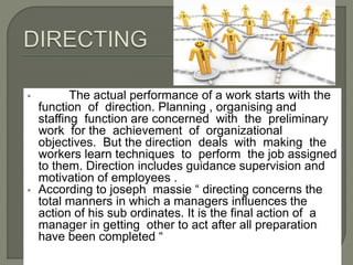 Management | PPT
