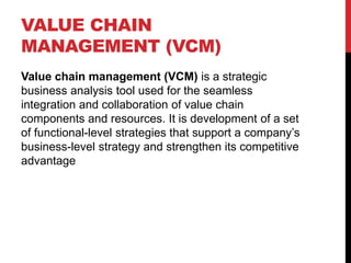 Principles of Management Chapter 09 | PPT