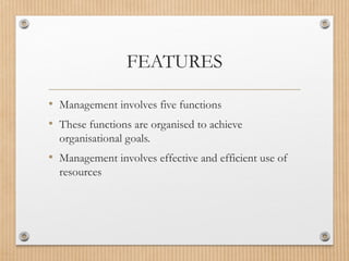 Management | PPT