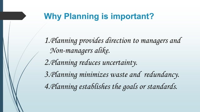 Management Planning Techniques and Tools | PPTX | Business Accounting ...