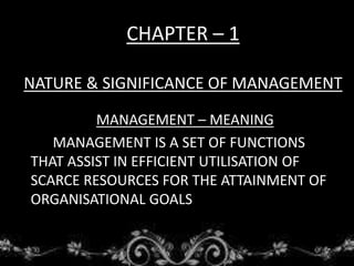 Management | PPTX