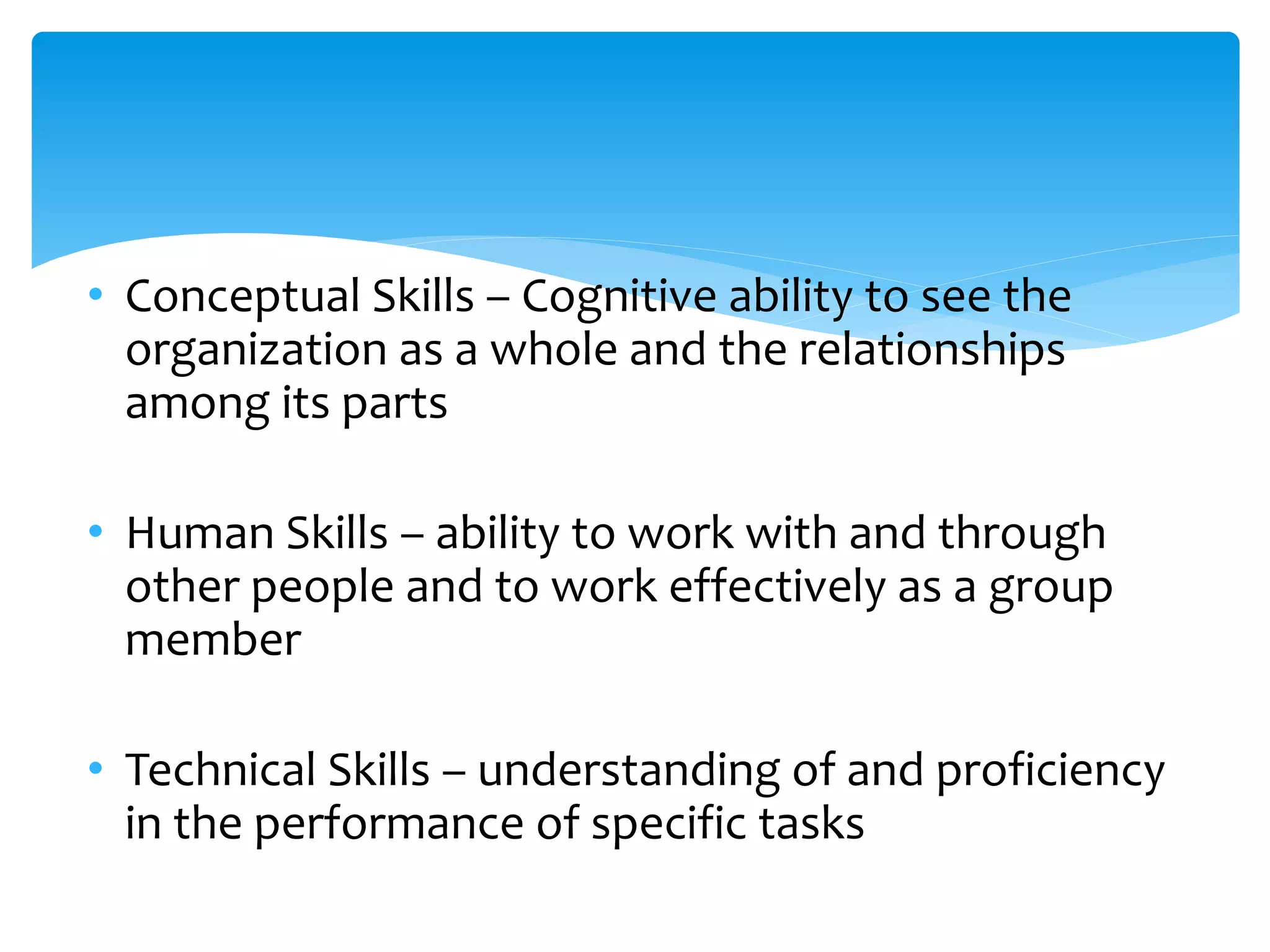 Introduction of Management | PPT