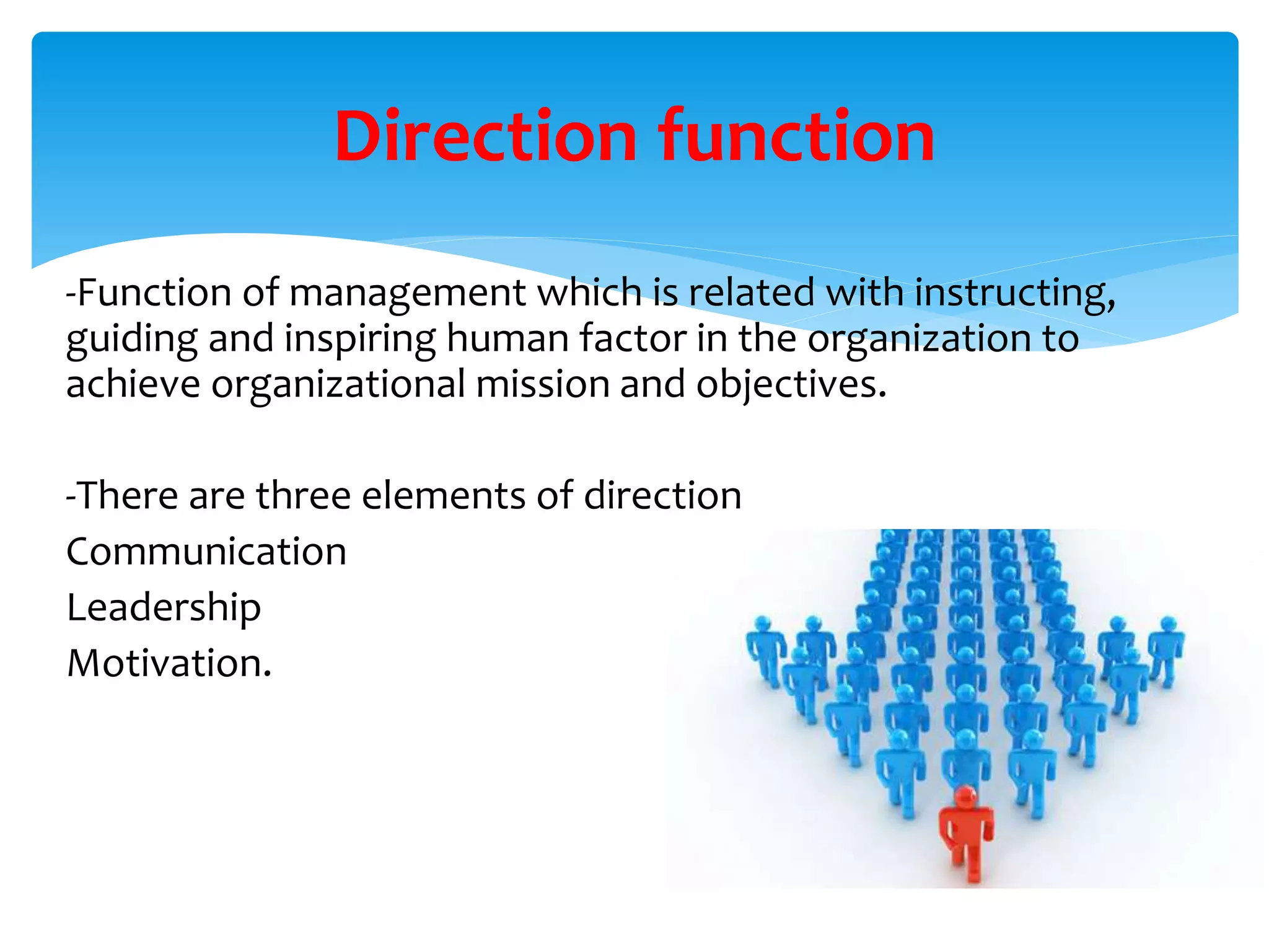 Introduction of Management | PPT