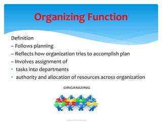 Introduction of Management | PPT