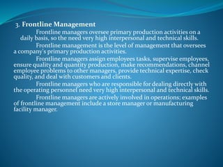 Management | PPT
