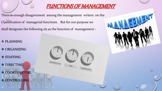 Introduction to principles of Management and pracices | PPT