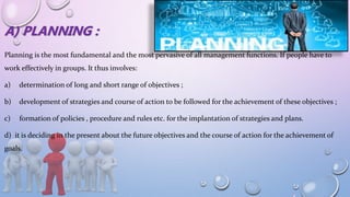Introduction to principles of Management and pracices | PPT
