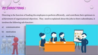 Introduction to principles of Management and pracices | PPT