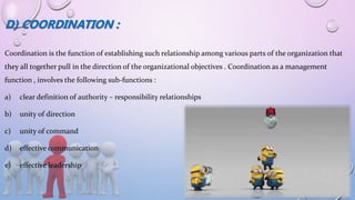 Introduction to principles of Management and pracices | PPT