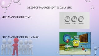 Introduction to principles of Management and pracices | PPT
