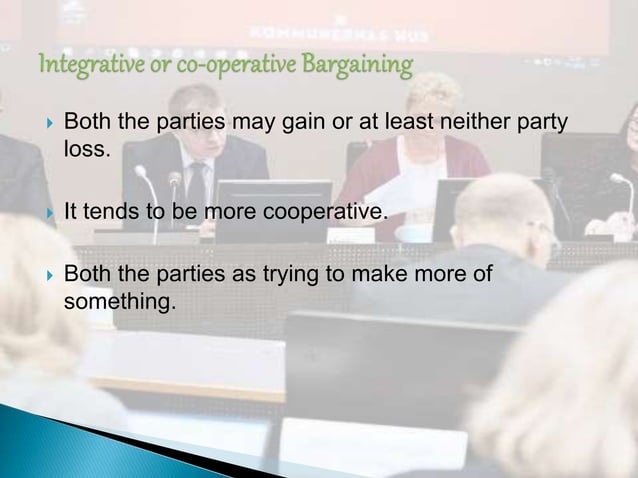 Process Of Collective Bargaining | PPTX