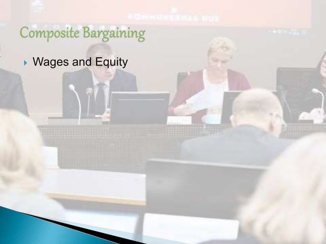 Process Of Collective Bargaining | PPTX