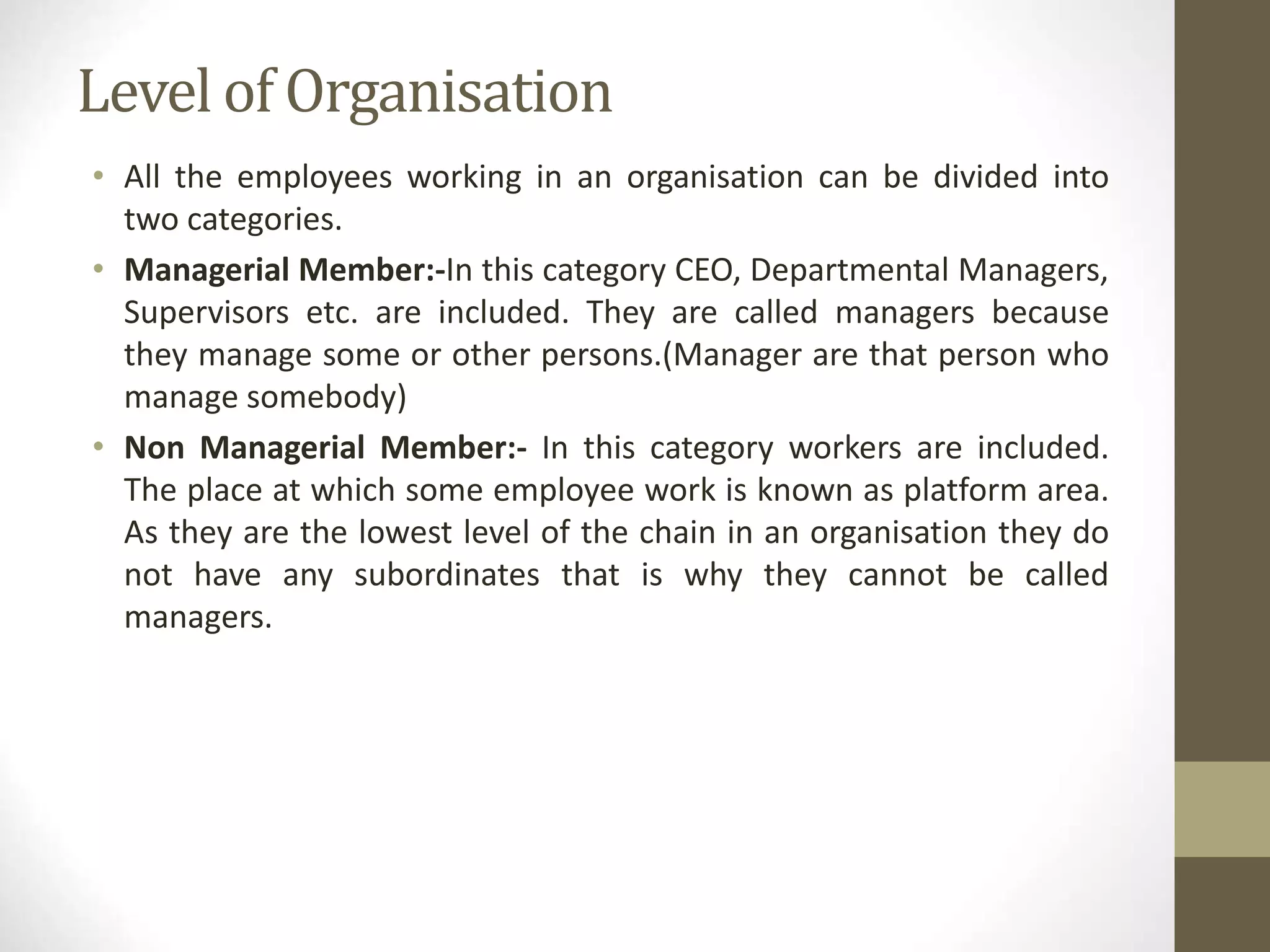 Management | PPT