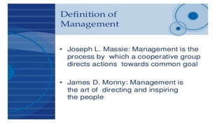 Management | PPTX