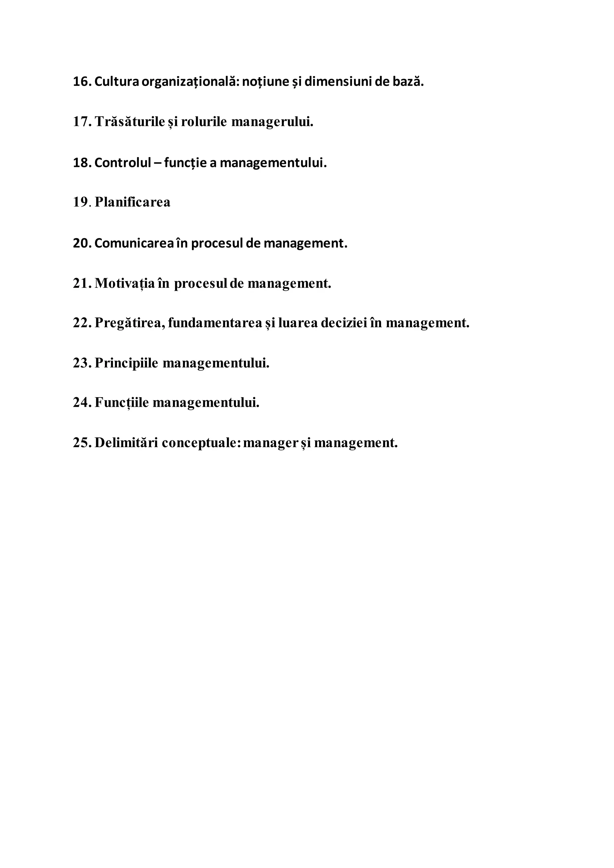 Management | DOCX