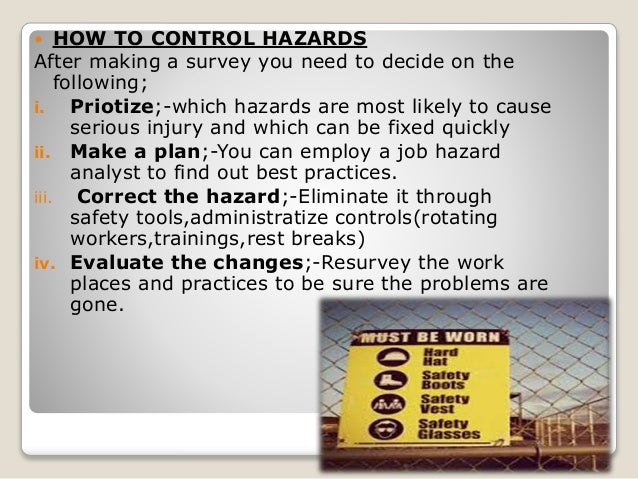 Health and safety at work place | PPTX