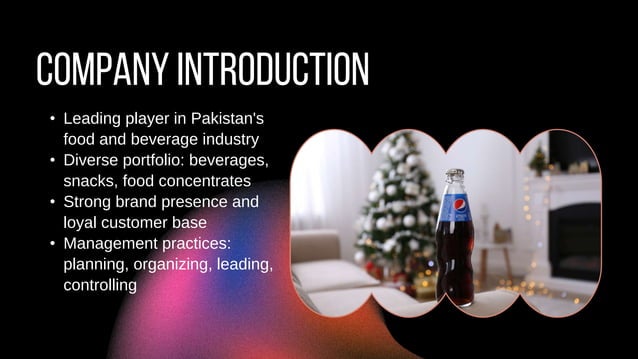 Pepsi Management Process.pptx | Business Administration | Business