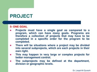 MANAGEMENT in construction planning and management | PPT