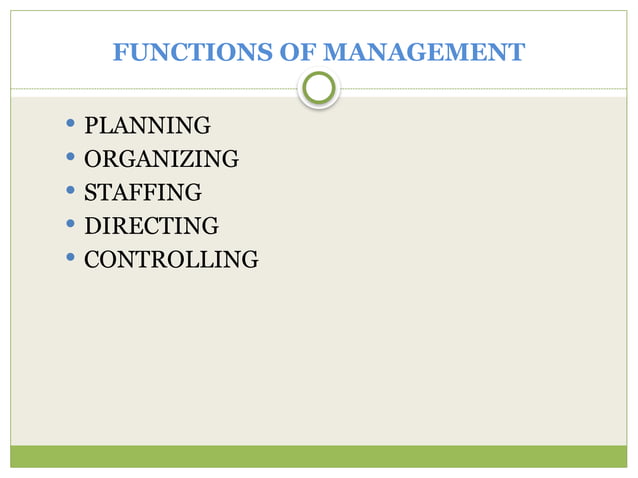 Introduction to management and leadership.pptx | Business | Business ...