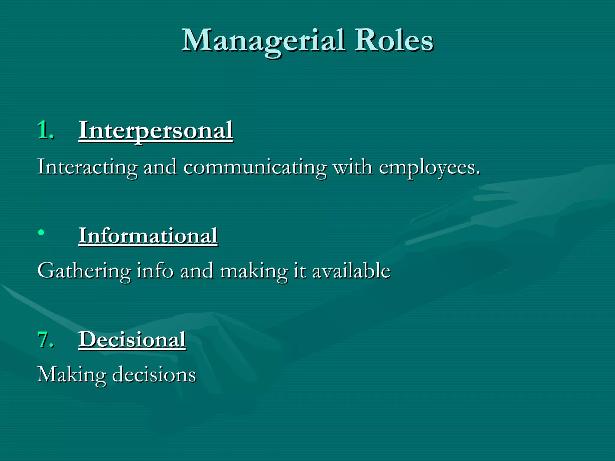 Management And Leadership | PPT
