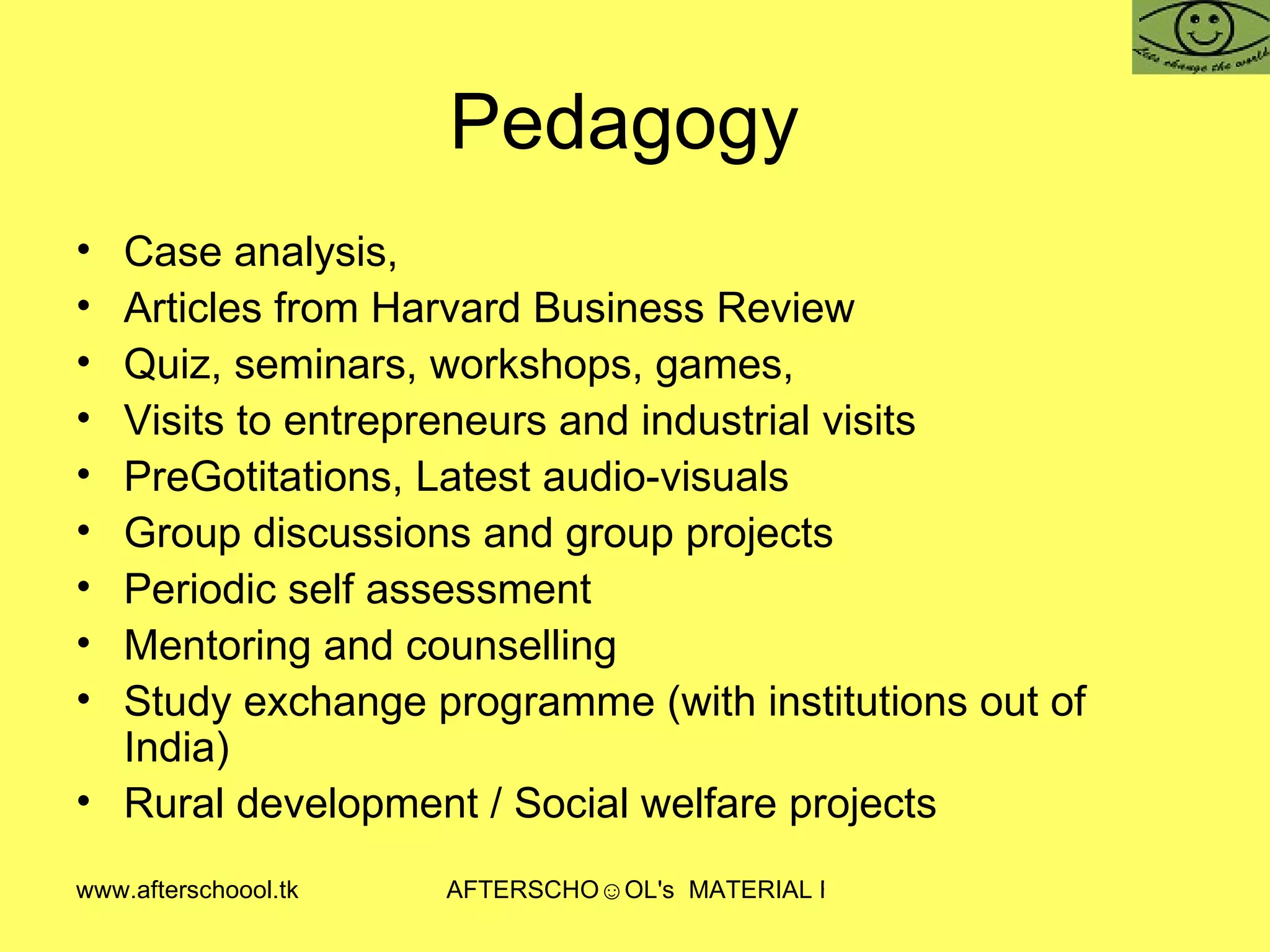 Management Aptitude Test 25 October | PPT