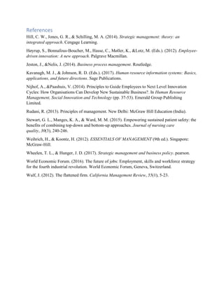 Management Assignment Sample Online: Download FREE Sample | PDF