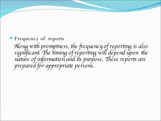 Management Audit &Report | PPT
