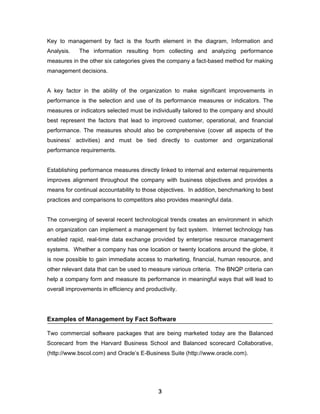 Management By Fact | PDF