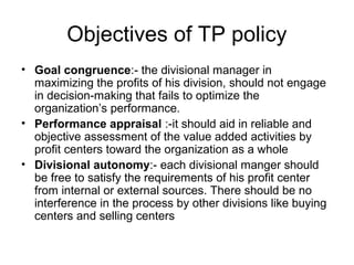 Management control-system - ankit keshari | PPT