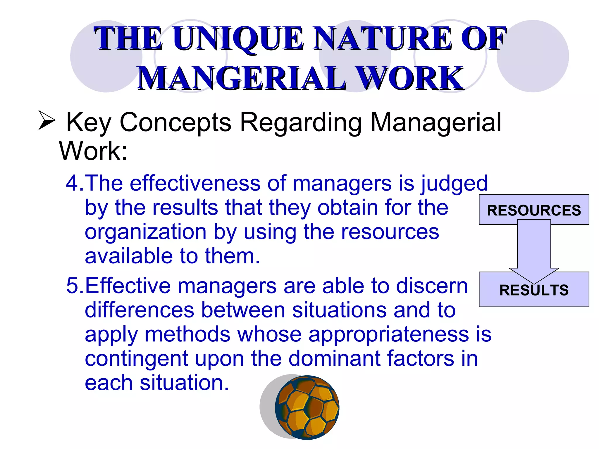 Management Core Skills Part I | PPT