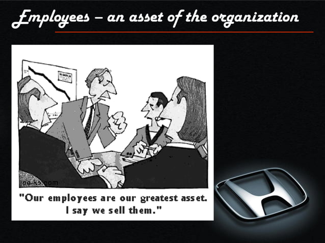 Honda Management and Organization | PDF
